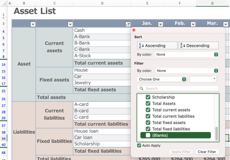 Recommended for asset management! Excel template (free download) to ...