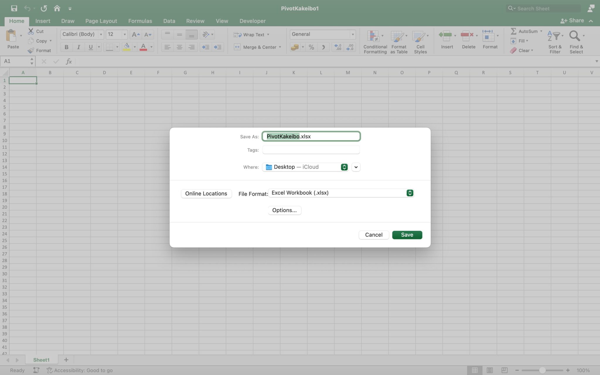 [Excel version] How to create a pivot table Kakeibo (sample template ...