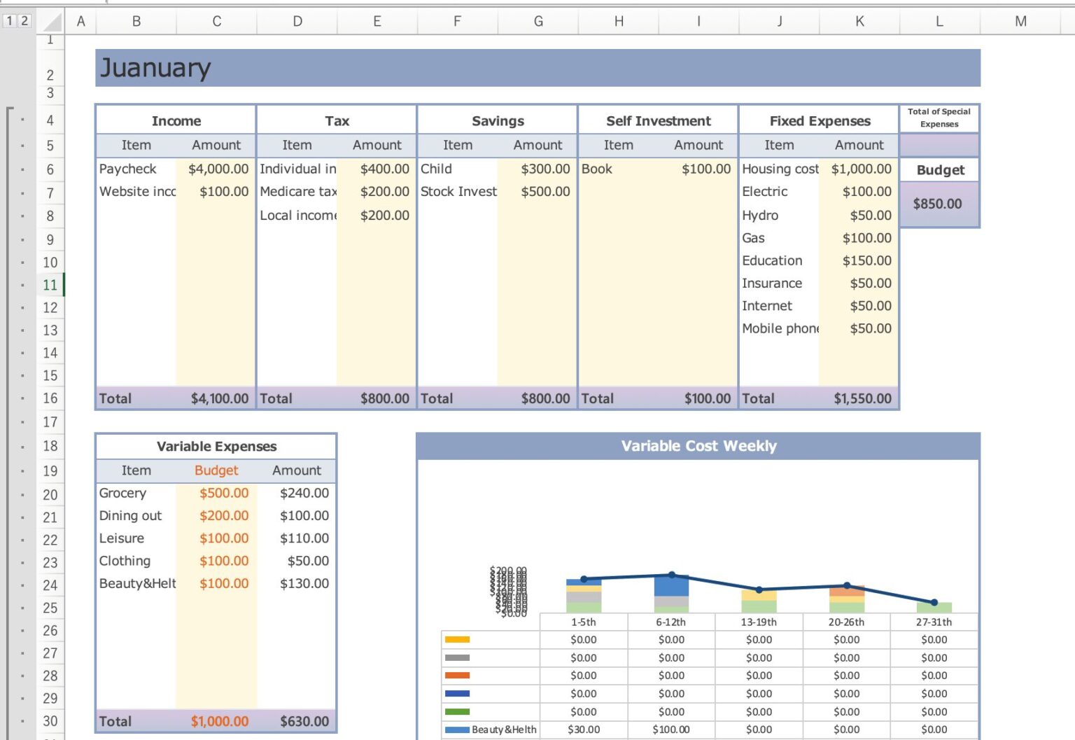 Which do you recommend? Thorough Comparison of Excel and Spreadsheet ...