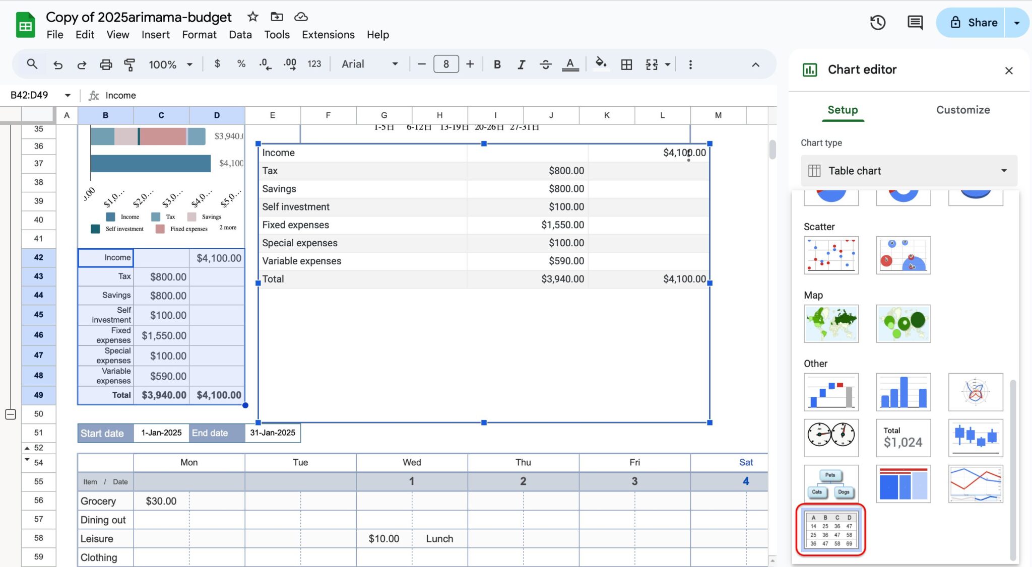 Which do you recommend? Thorough Comparison of Excel and Spreadsheet ...